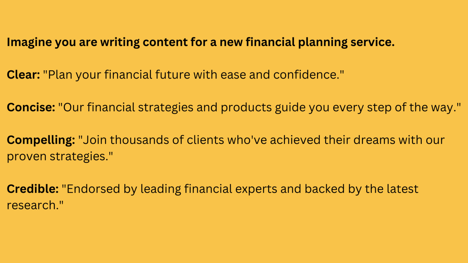 The Only 8 Copywriting Frameworks You Need In 2024 (With Examples ...